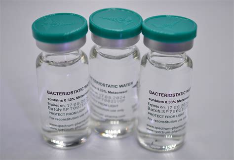 Buy Bacteriostatic Water Spectrum Pharma Spectrumroids