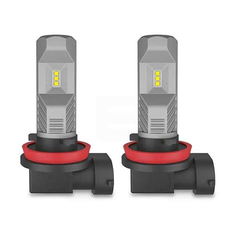 Osram H11 Led Tåkelyspære H11 Tåkelys Led 6000k Bilradiospesialisten As