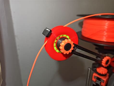 Filament Guide V5 By Dantech Download Free Stl Model