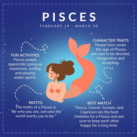 Why Is Pisces The Prettiest Zodiac Sign 60 Photos