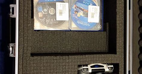 Ps4 Pro Flight Case Album On Imgur