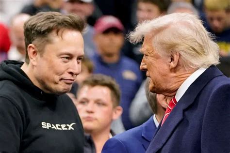 Trump X Musk Os 10 Dias Que Acabaram Com Bromance Entre Bilionário E