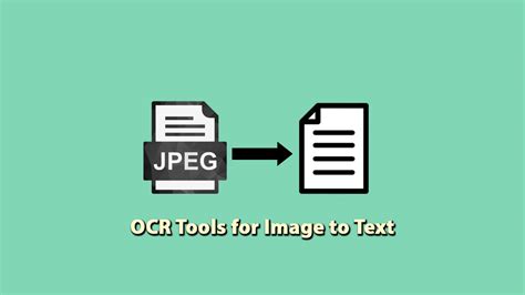 Top Best Online OCR Tools For Extracting Text From Image