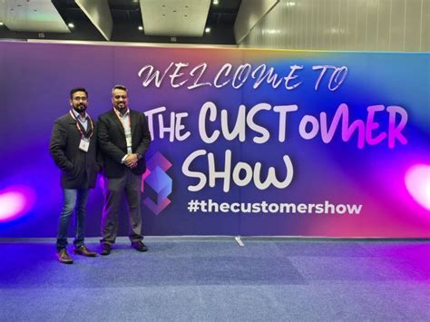 Subhajit Banerjee On Linkedin Thecustomershow Melbourne