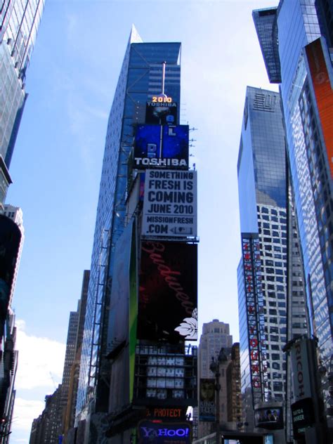 Times Square Iii By Karlika On Deviantart
