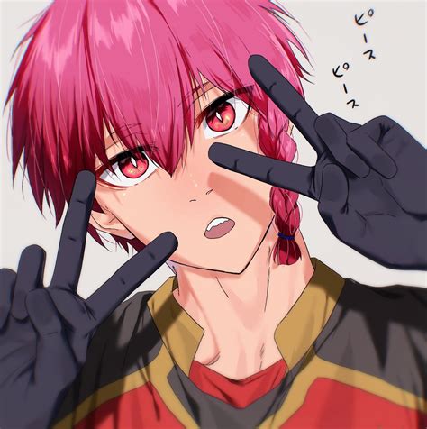 Kurona Ranze Blue Lock Drawn By Bl Danbooru