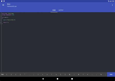 Online Compilercode On Mobile Mod Apk Free Download Filecr