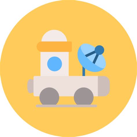 Explorer Generic Color Fill Icon