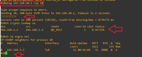 VTI Over Ipsec Configuration On Cisco Router For Site To Site VPN