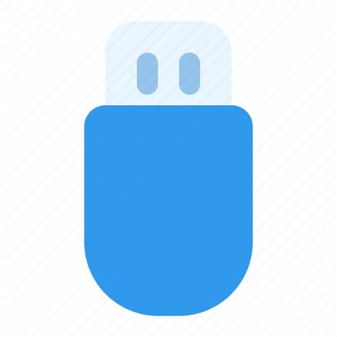 Usb Storage Flash Disk Usb Drive Icon Download On Iconfinder