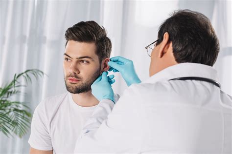 Pimple Behind Ear Causes And Treatments Guide Ascent Ent