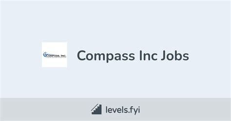 Compass Inc Jobs Levelsfyi