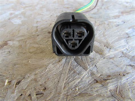 Bmw Ignition Coil 3 Pin Connector W Pigtail 12521437985 Hermes Auto