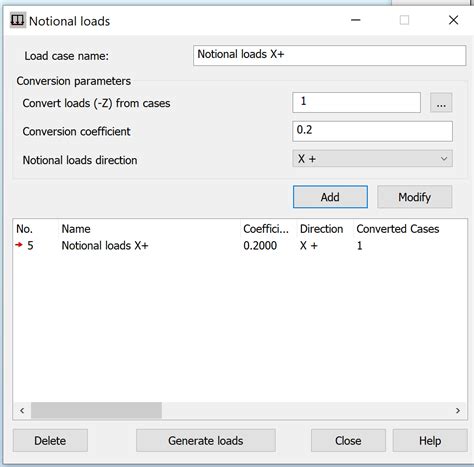 如何在 Robot Structural Analysis 中不使用地震分析来定义基准剪力