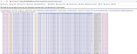 Create Device Config Backup Onto Local Epnm Or Remote Server Cisco