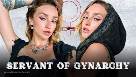 Gynarchy Slave Alla Mephistopheles Official Photos Loyalfans