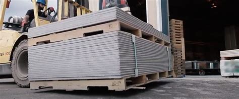 Structo Crete® Brand Structural Panels Projects Usg