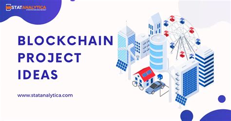 Top 12 Interesting Blockchain Project Ideas [updated 2023]