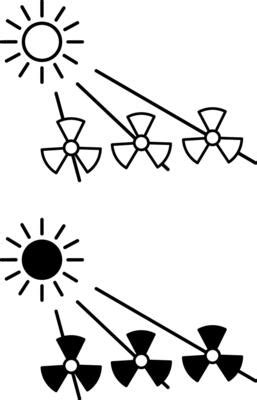 Sun Path Diagram Vector Art Icons And Graphics For Free Download