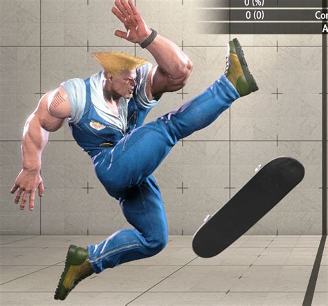Sonic Flip Rstreetfighter