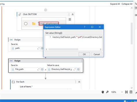 when i want to pass file path through config file but gives some error give mi solution how to