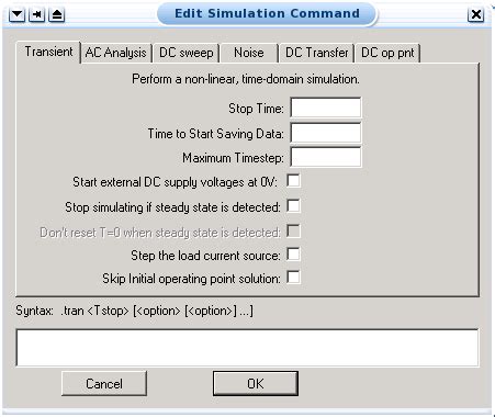 LTspice Tutorial 2025