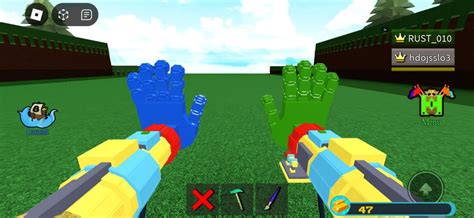 My Reworked Grabpack 20 In Babft Upvote So Jesse Can See R