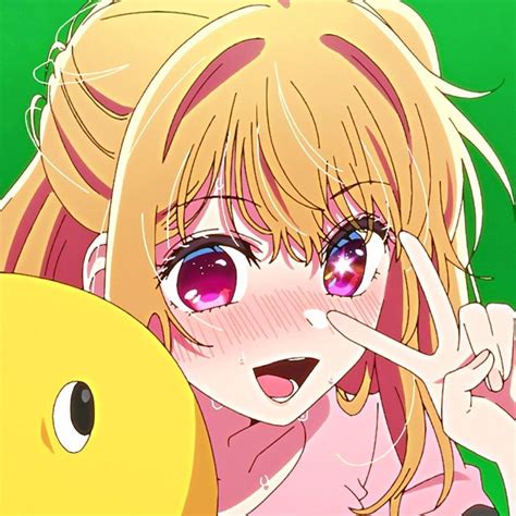 Ruby Hoshino From [oshi No Ko] Fanart Anime Wallpaper Phone Fantasy