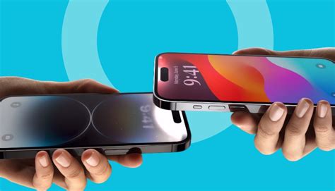 Unlocking IOS Here S How To Use NameDrop Feature On Your IPhone Techno Station