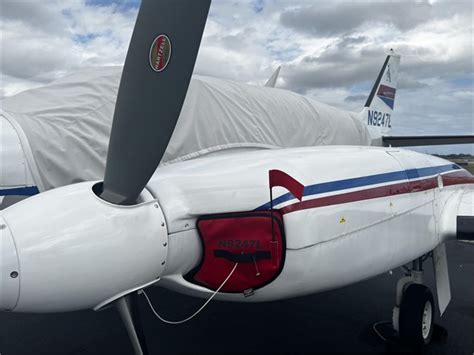 1981 Piper Navajo Chieftain