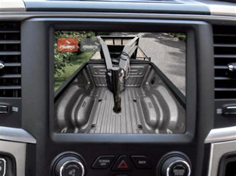 Ram Secondary Cargo Camera Programmer Adc Mobile