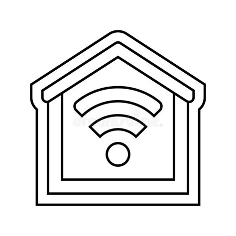 Smart Home Integration Color Icon Stock Illustrations 115 Smart Home