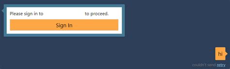 Bot Gets Stuck In Oauthcard Dialog · Issue 4997 · Microsoftbotframework Sdk · Github