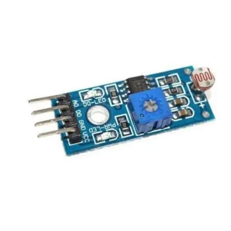 4 Pin Ldr Sensor Module Buy Online