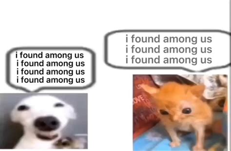I Found Among Us Ramogus