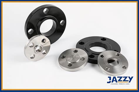Types Of Stainless Steel Flanges And Their Applications Explained