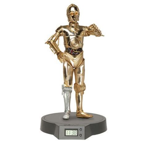 🇯🇵吼皮玩具🇯🇵 絕版 星際大戰 C 3po 日版 時鐘 公仔 B賞 Taito賞 一番賞 Star Wars 現貨 吼皮玩具 Hobby