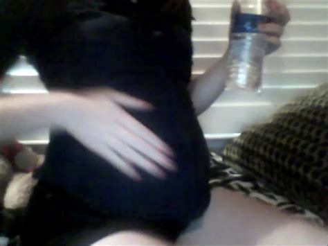 KM Bloated Button Up ThisVid Com