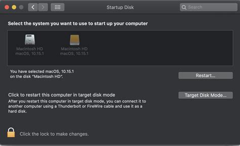 Target Disk Mode Windows Daservc