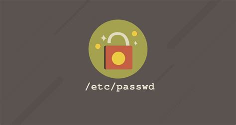 Understanding The Etc Passwd File Linuxize