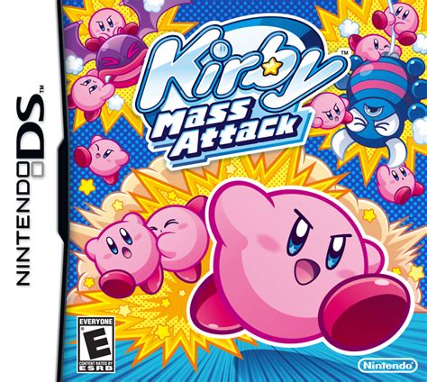 Kirby Mass Attack Wikirby Its A Wiki About Kirby