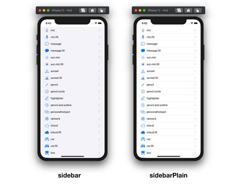 Building A List With Uicollectionview In Swift Swift Senpai