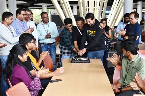 First Of Its Kind Globally Github Coe Infosys The Partnership