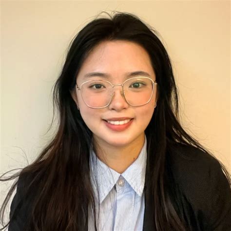 Zhijun Jocelyn Chen Student Baruch College Linkedin