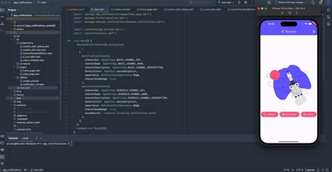 Local Notification In Flutter Using Awesomenotifications
