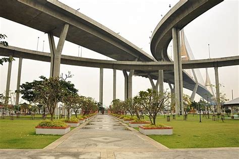 สะพานภูมิพล สะพานของพ่อ สะพานที่สวยที่สุดในประเทศไทย