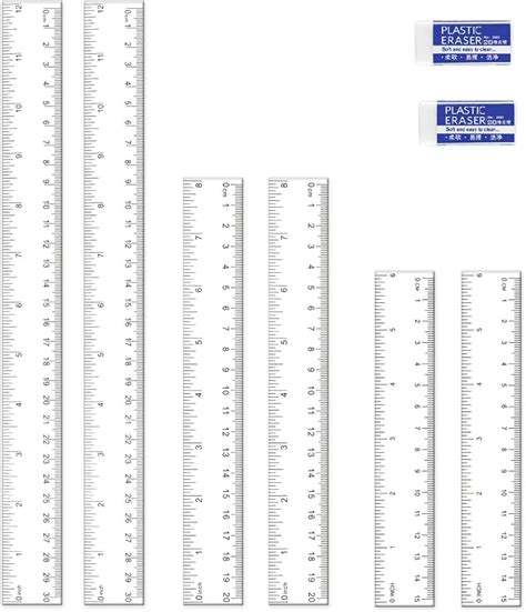 Full Size Printable Ruler
