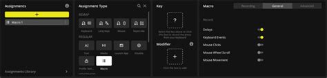 Macros Not Working With Mouse Outputs Rcorsair