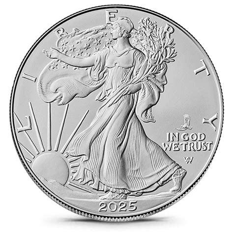 2025 P 1 Oz Eagle Privy American Silver Eagle Coin Values And Prices