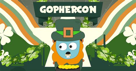 Gophercon Ireland 2023
